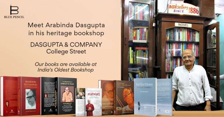 Dasgupta & Company: India's Oldest Bookshop | Blue Pencil