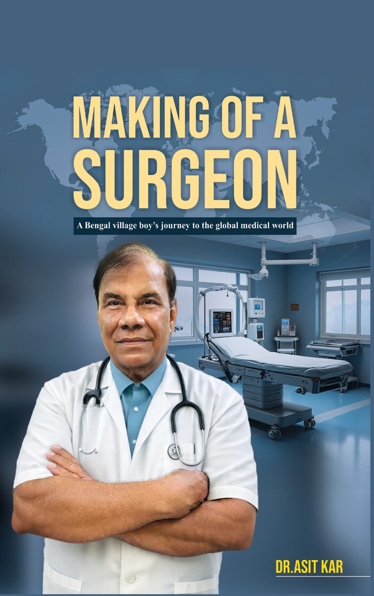 Making of a Surgeon | Dr Asit Kar | Biography | Blue Pencil
